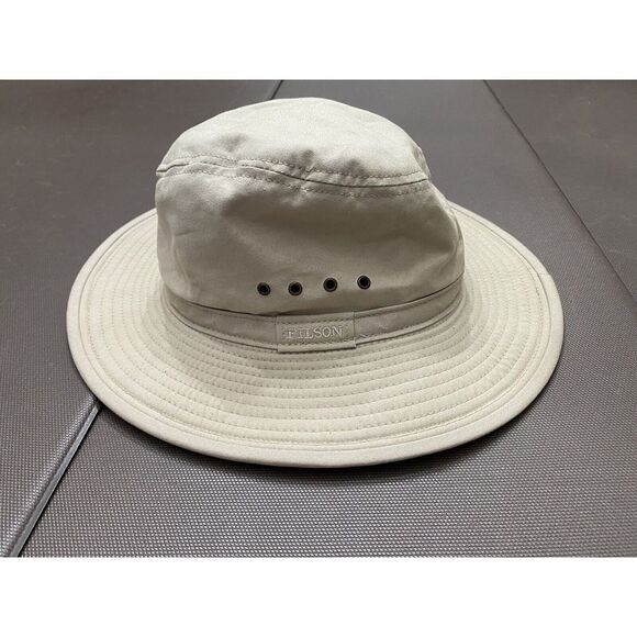 Filson | Accessories | Filson Summer Packer Hat Desert Tan Made In Usa ...